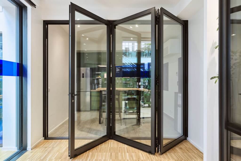 Reynaers Aluminium - Le Square